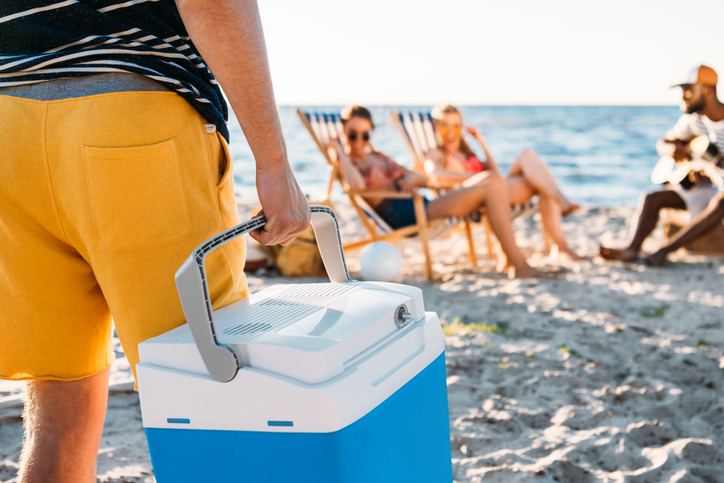 Kylbox Bäst i Test 2024 - Hitta en 12v elektrisk eller passiv kylbox!